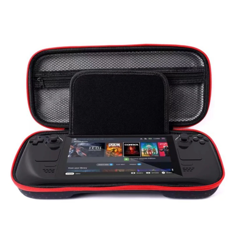 Protective-Carrying-Case-For-steam-deck-Large-Capacity-Gamepad-Storage ...