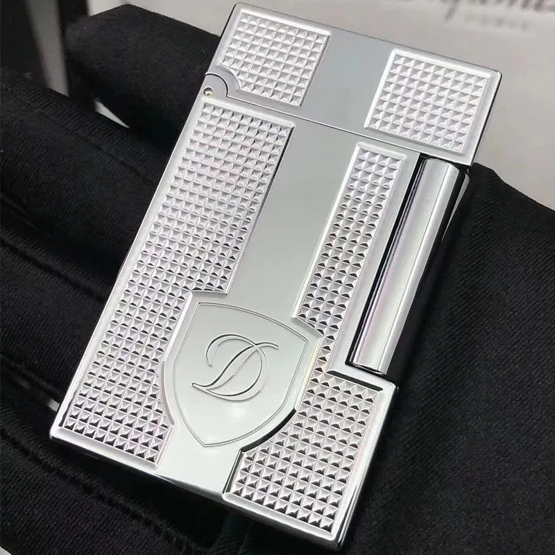 Briquet De Luxe Commémoratif Ligne 2 Pour Hommes, Allume-cigare À Tabac ...