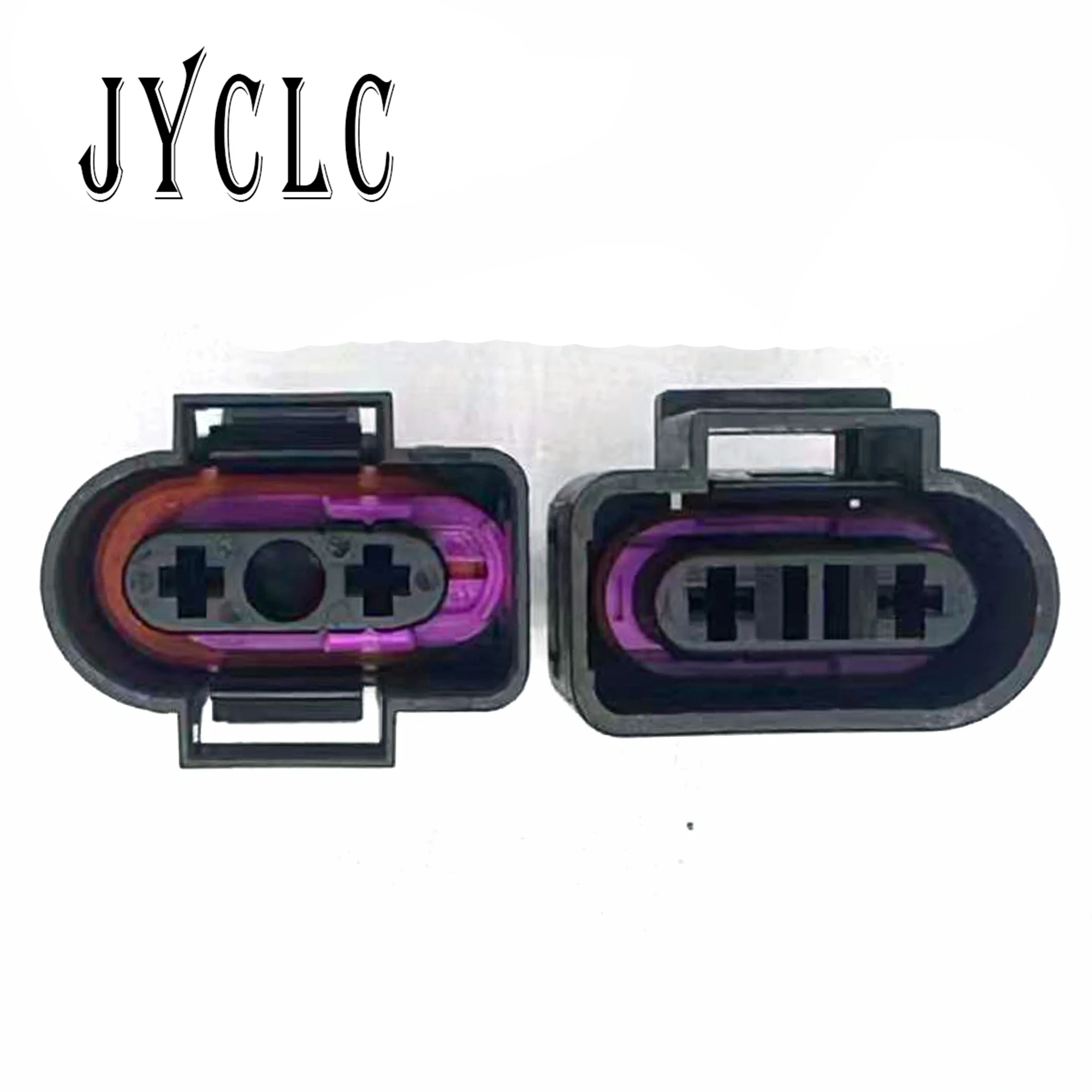 1/5/10 Sets Car 2 Pin Waterproof Connector 1J0973202 Car Spray Kettle ...