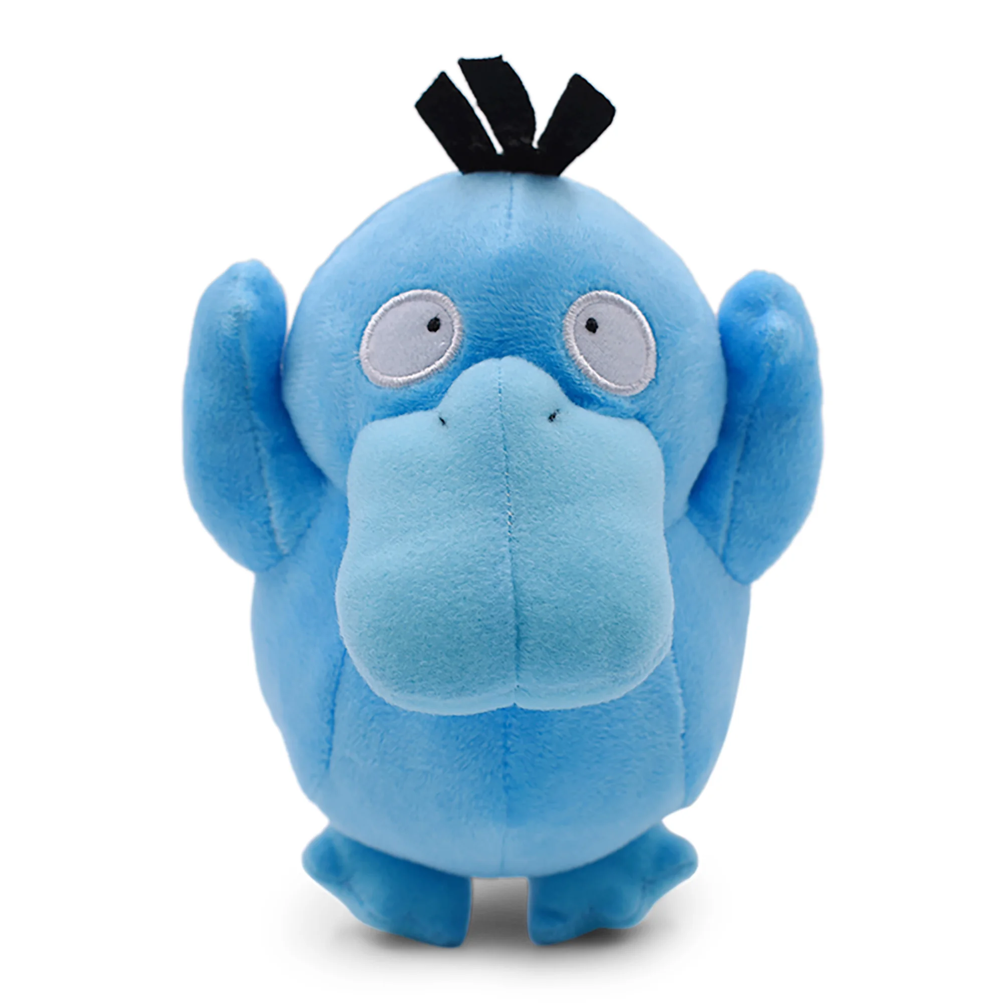 NEW-Shiny-Psyduck-Anime-Pokemon-Plush-Toys-Blue-Peluches-Soft-Stuffed ...