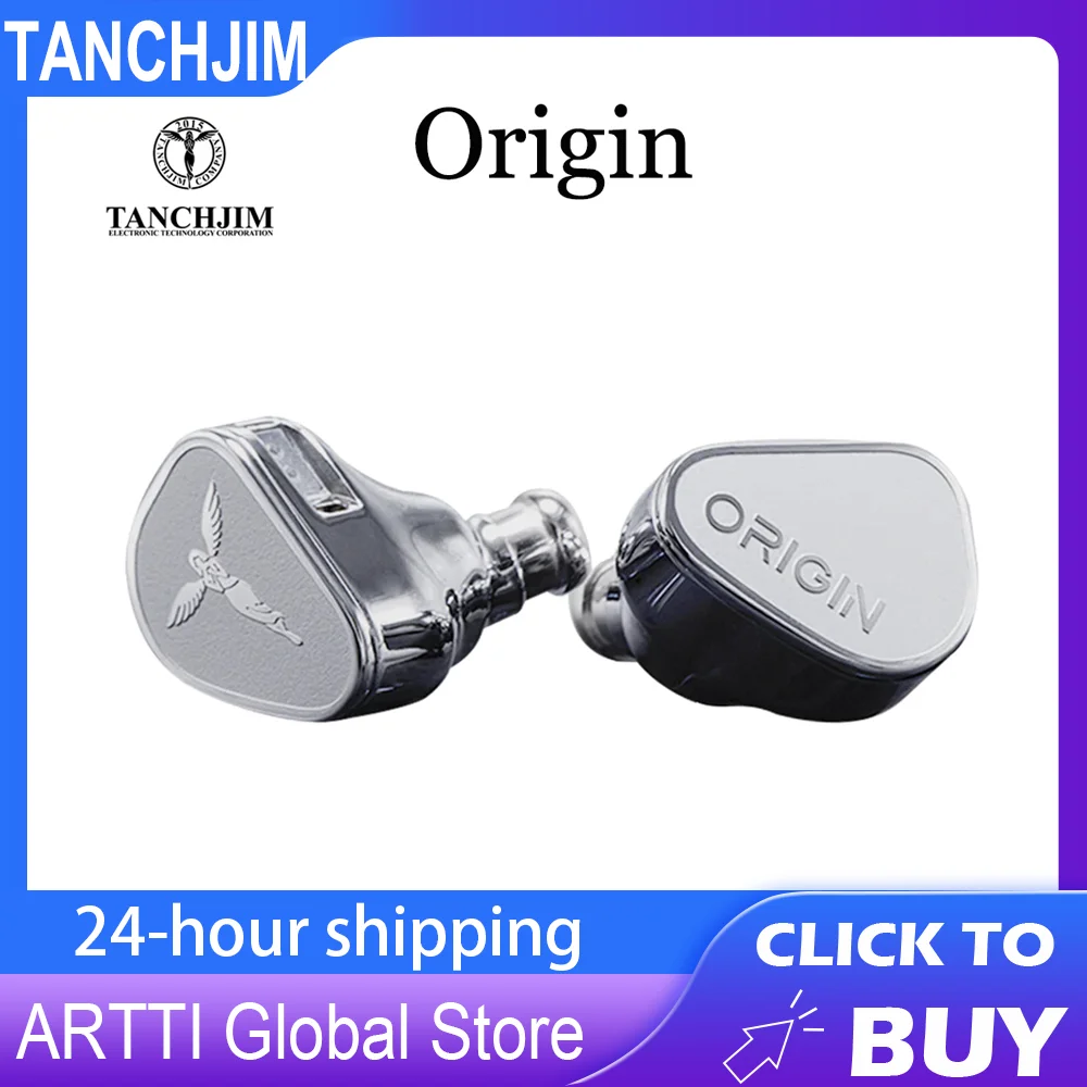 Tanchjim-ORIGIN-HIFI-Headphone-10mm-DMT-Dual-Magnetic-Dynamic-Driver ...