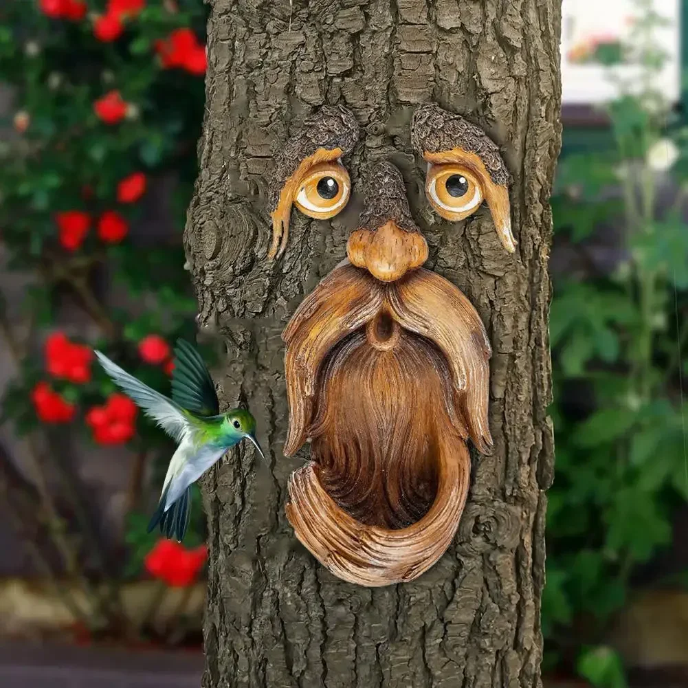 Tree Face Garden Decoration – Garden Gear Pro Supply