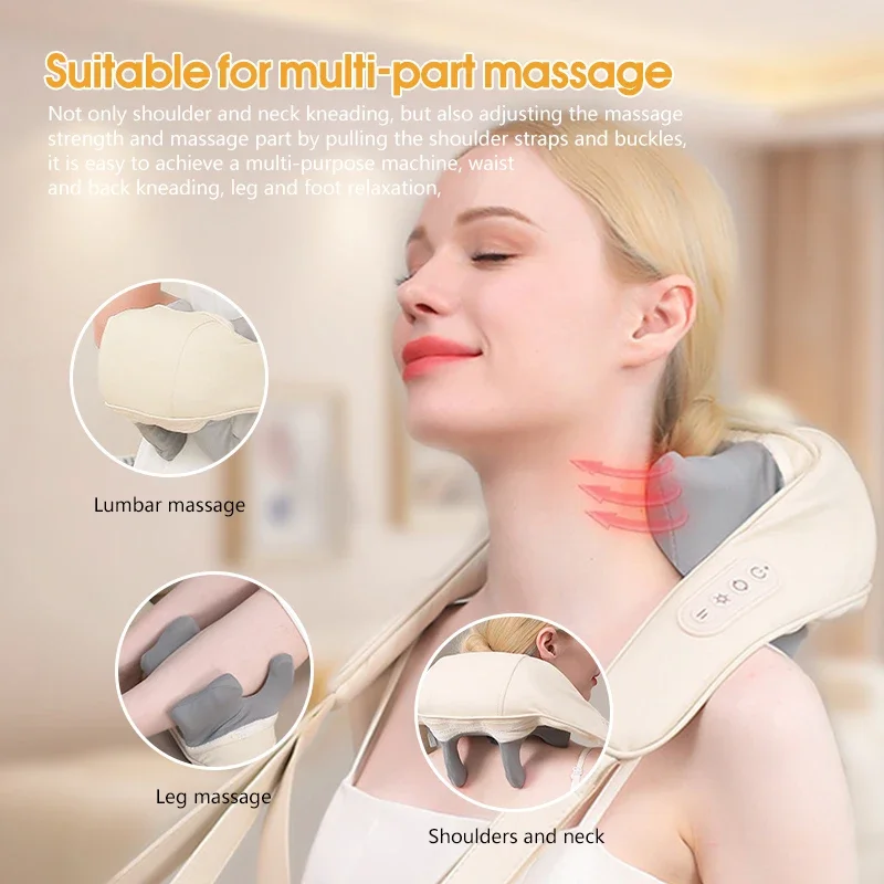 Shoulder-PainMassager-and-Electric-Neck-for-Spinal-Pain-Hot-Compress ...