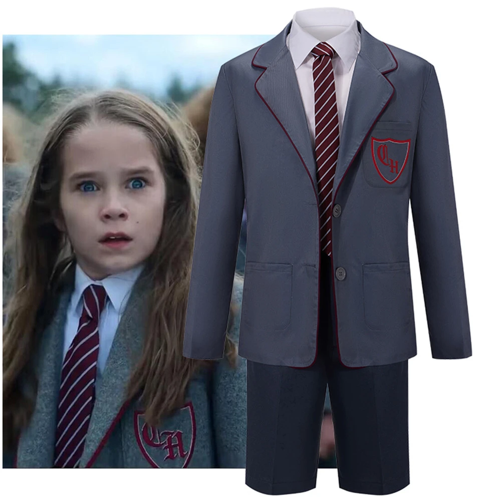 Kids-Roald-Dahl-s-Matilda-the-Musical-Cosplay-Costume-Uniform-Skirt ...