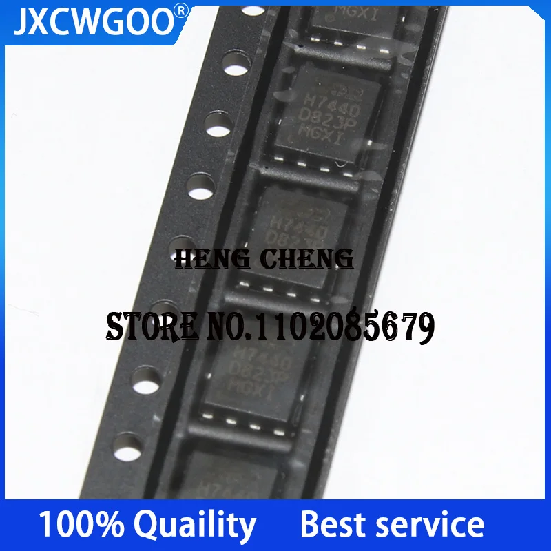 10PCS-100-New-Original-IRFH7440TRPBF-IRFH7440-H7440-PQFN-5x6-N-channel ...