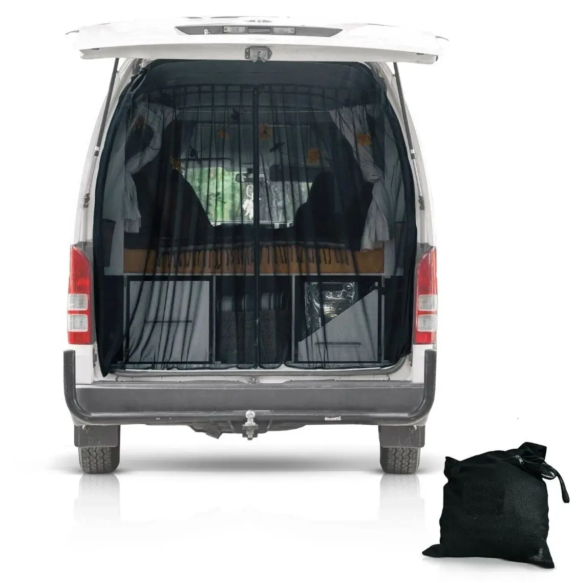 Insect-Screen-Mosquito-Fly-Screens-Net-For-VW-T5-T6-Tailgate-Barn-Door ...