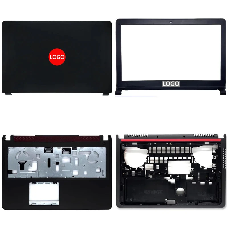 NEW-For-Inspiron-15-7557-7559-5577-5576-Laptop-LCD-Back-Cover-Front ...