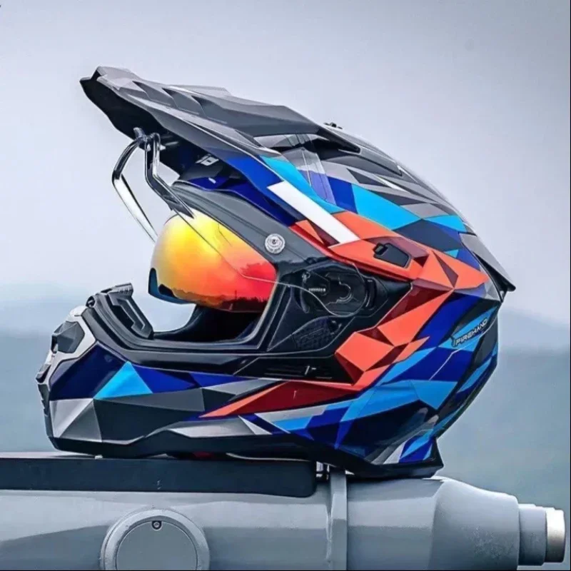 GSB-ECE-Approved-Motocross-Helmet-Men-Motorcycle-Helmets-Full-Face-Moto-Helmet-Cross-Downhill ...