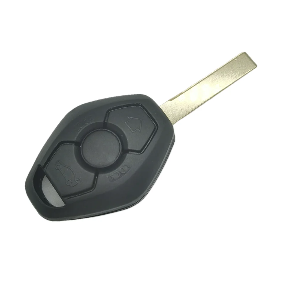 Remote Car Key Shell Keyless Entry Fob for BMW E39 E46 E36 E34 Z3 Z4 X3 ...
