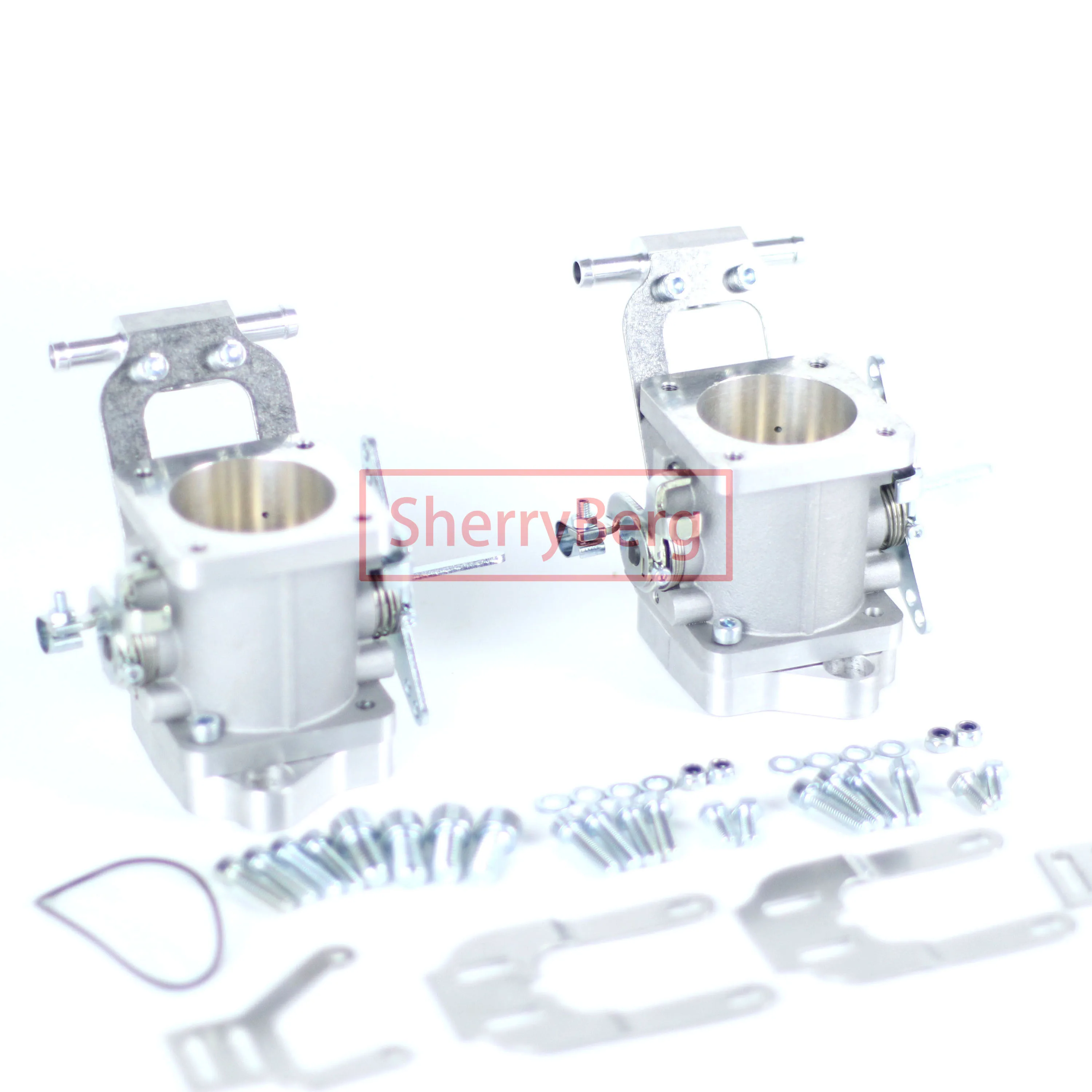 SherryBerg SF INDIVIDUAL 45mm Aluminium Fuel Injection Throttle Body ...