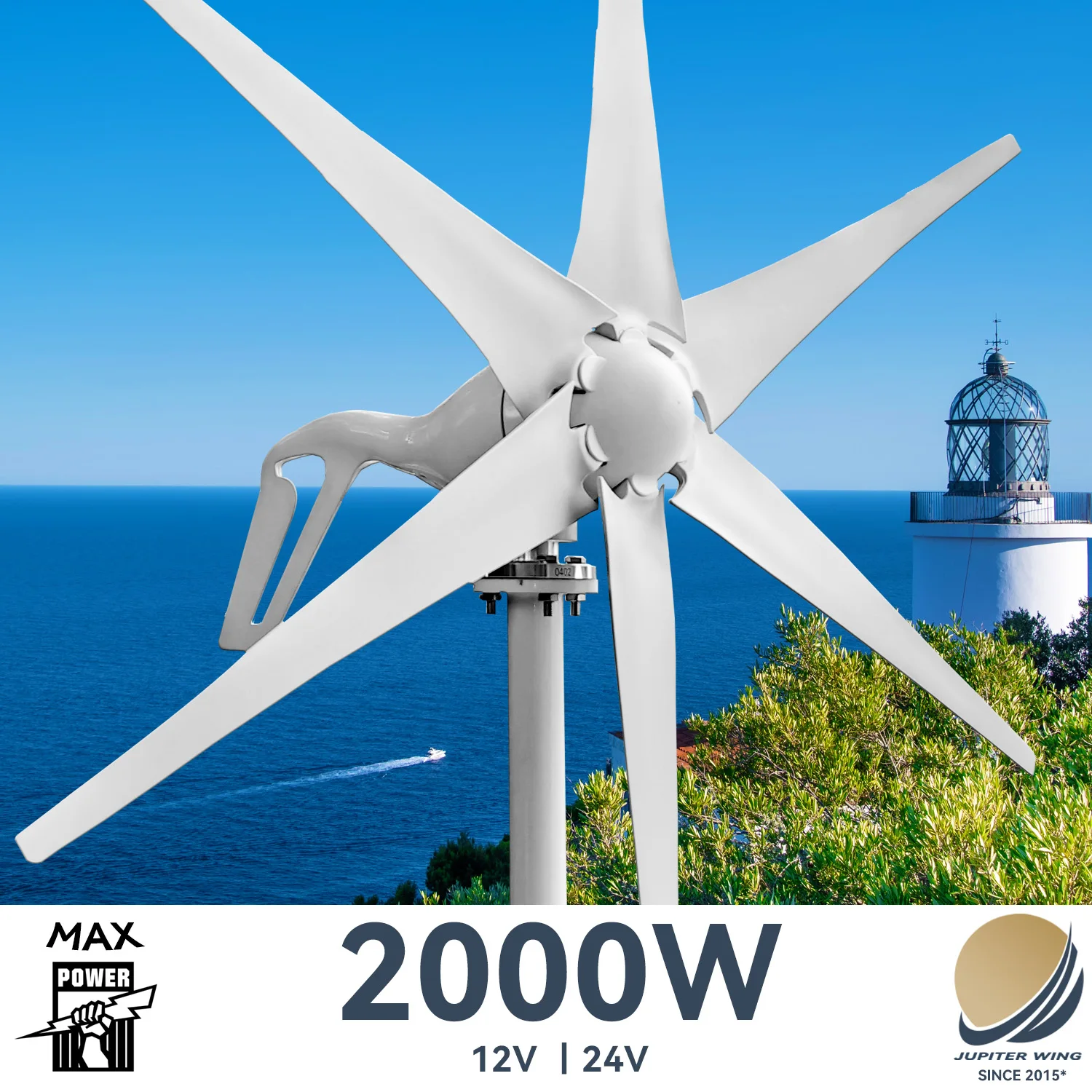High-Power-Jupiterwing-Wind-Turbine-High-Efficiency-2000W-Windmill ...