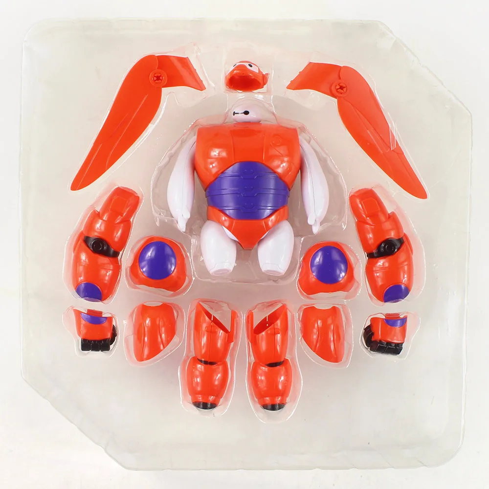 Baymax Big Hero 6 Toy