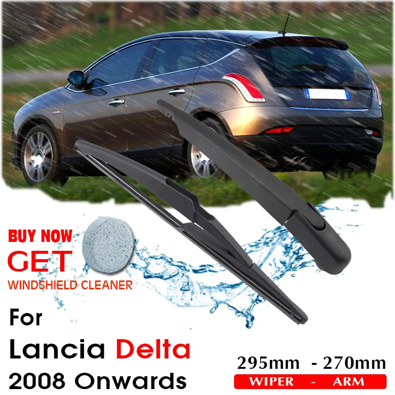 Car Wiper Blade Rear Back Window Windscreen Windshield For Lancia Delta ...