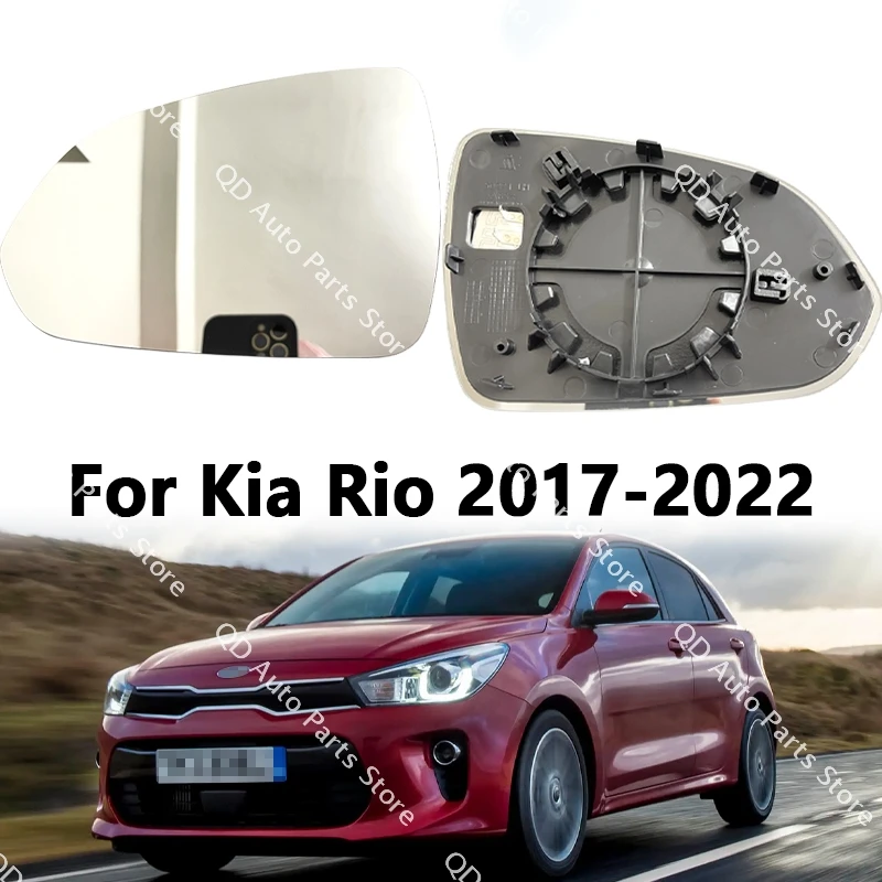 Car-Accessories-Rearview-Mirror-Lenses-Exterior-Side-Reflective-Glass ...