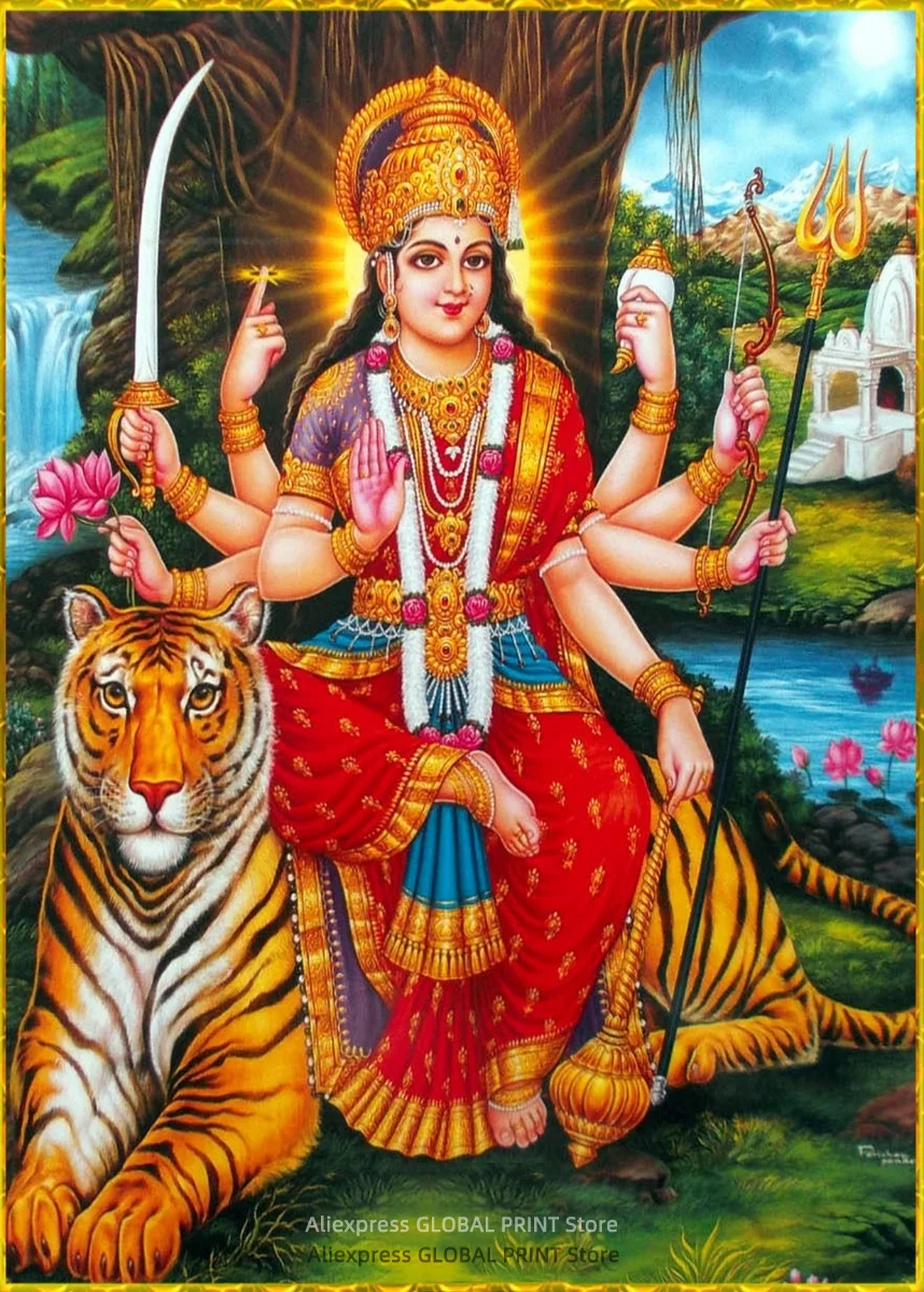 Durga Tiger