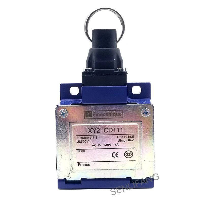Asli-Baru-untuk-Tarik-Tali-Switch-XY2-CD111-Berhenti-Darurat-Safety ...