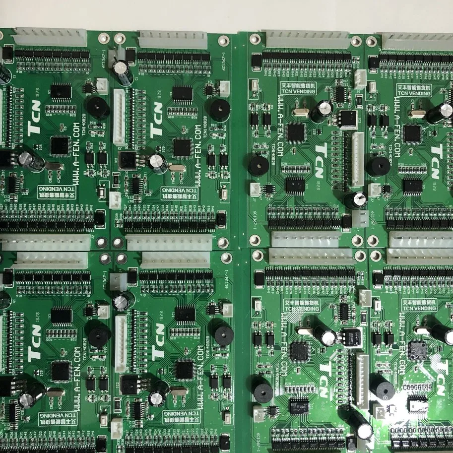 Vending Machine Auxiliary Cabinet Drive Board, Auxiliary Cabinet ...
