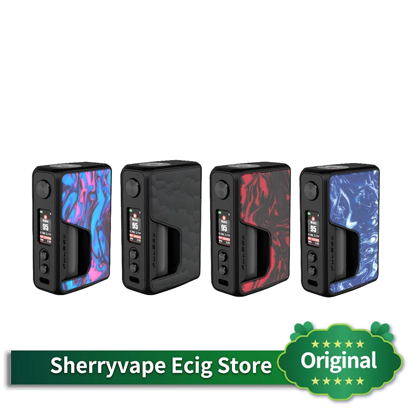 Original-Vandy-Vape-Pulse-V2-Mod-21700-Pulse-II-95W-Box-Mod-7ml-Bottle ...
