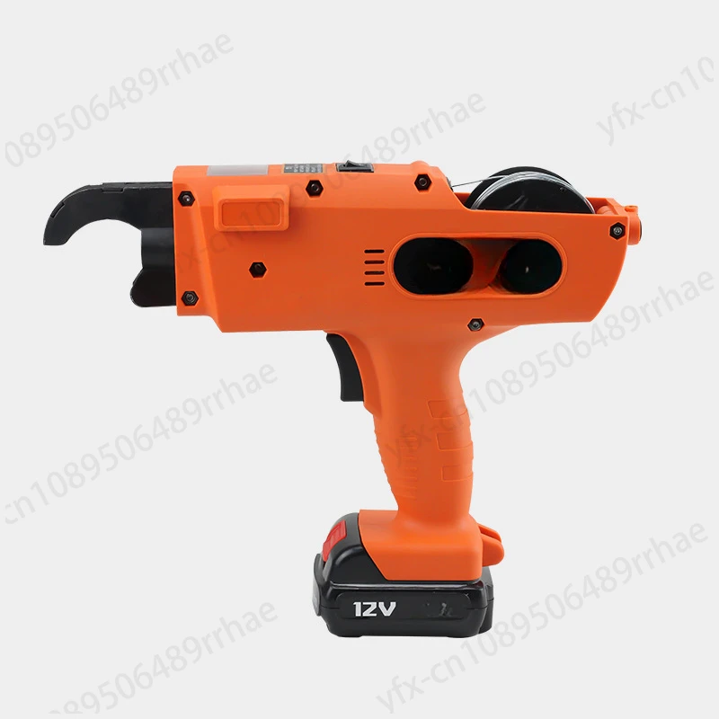 8-34MM-Rebar-Tier-Cordless-Rechargeable-Tying-Binding-Machine-Automatic ...