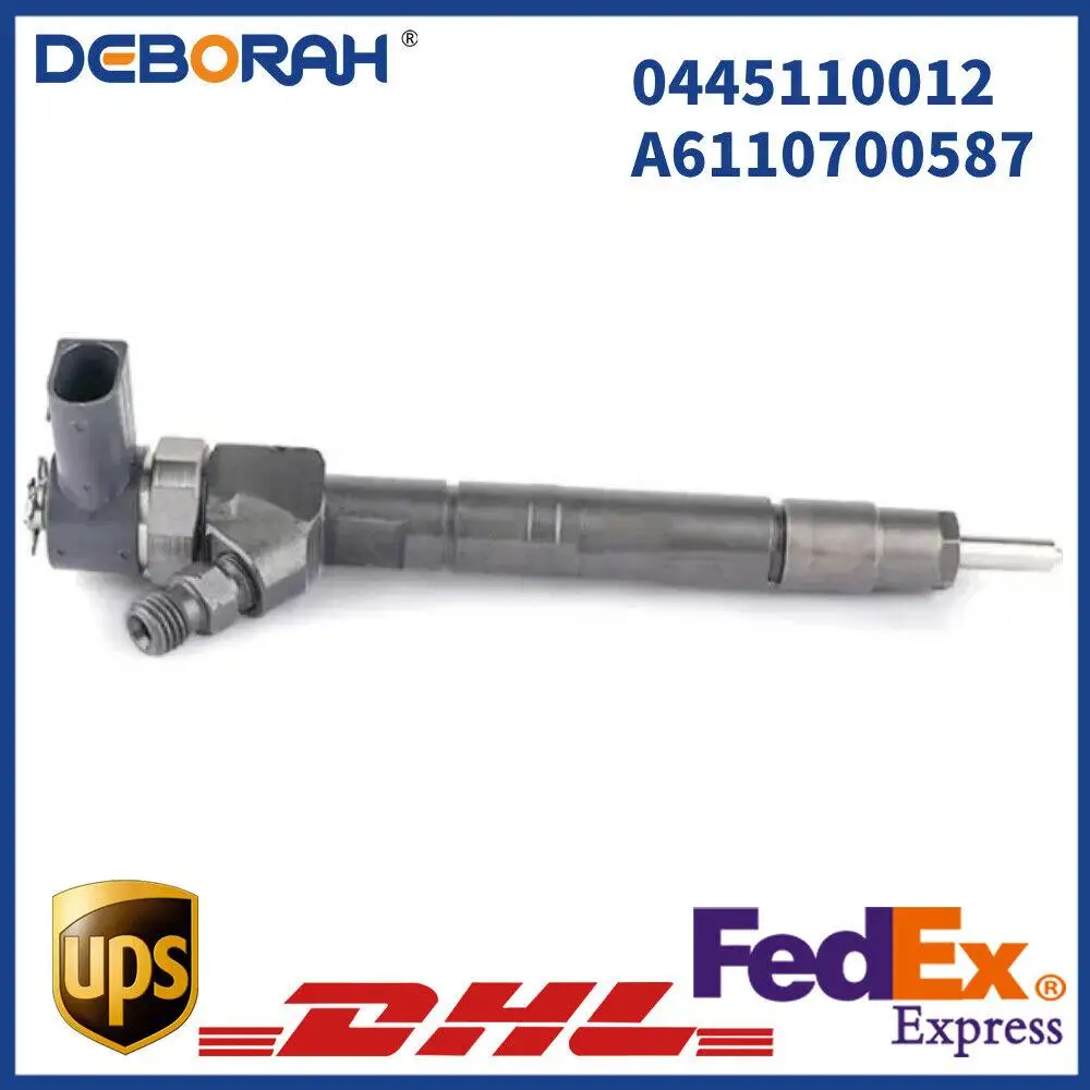 0445110012-Fuel-Pump-Injection-Common-Rail-Injector-A6110700587-for ...