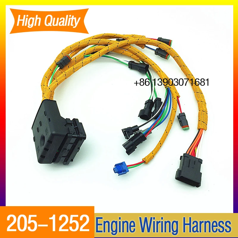 High-Quality-3126E-Truck-Parts-Engine-Wiring-Harness-205-1252-2051252.jpg