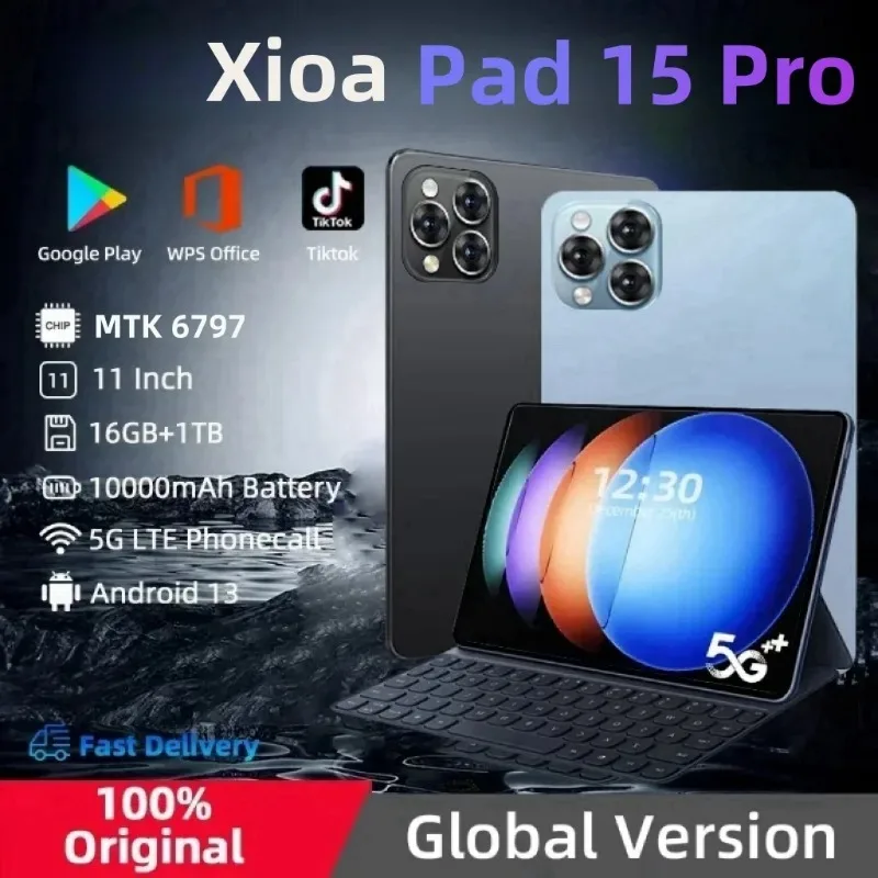 2024-Original-Global-Version-Xioami-Pad-15-Pro-Tablets-16GB-1024GB ...