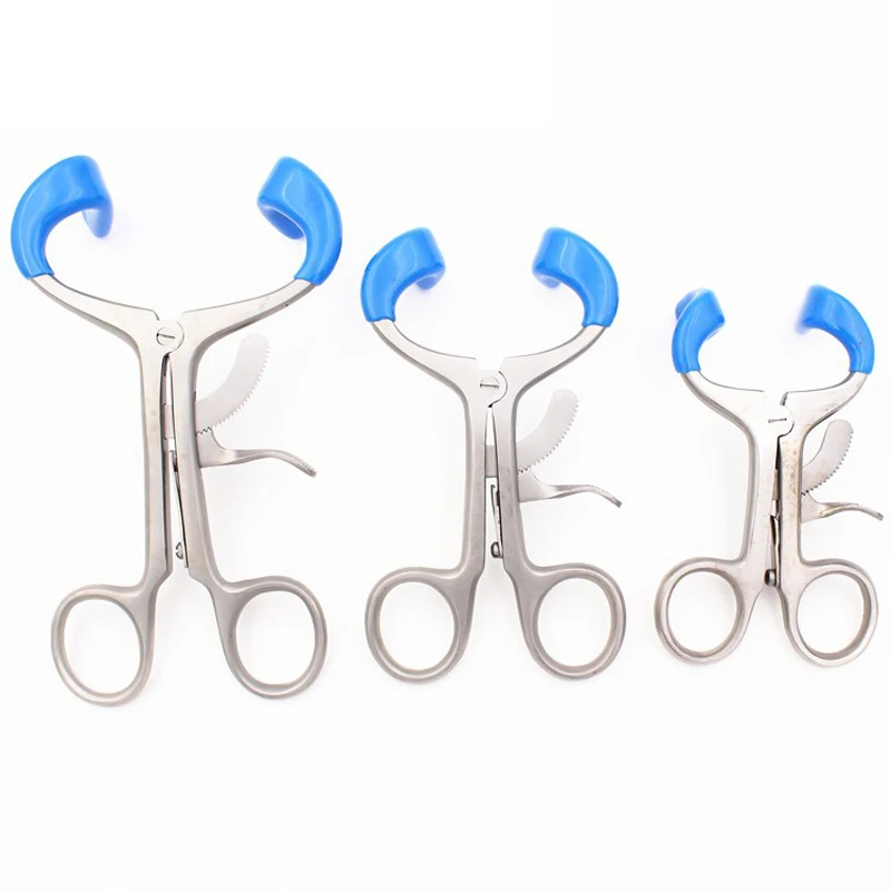 Stainless Steel Mouth Opening Device | Medical Instruments Oral ...