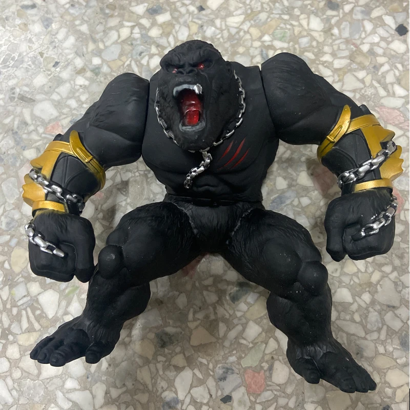 Godzilla vs King Kong 2 El nuevo imperio El ascenso del brazo robótico ...