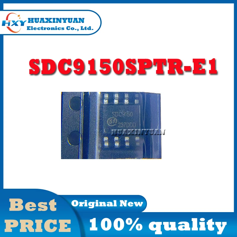 10PCS-LOT-SDC9150SPTR-E1-SDC9150-SDC9150SP-SDC9150SPTR-SOP8-SD-SDC9 ...