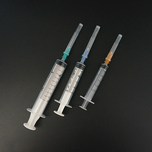 Liquid Needles