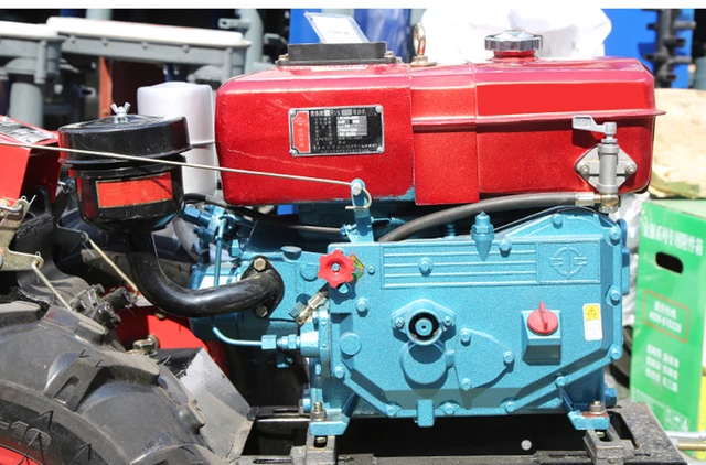 Multipurpose Two Wheels Tractor for Sale in Zambia - Agri Mart Zambia