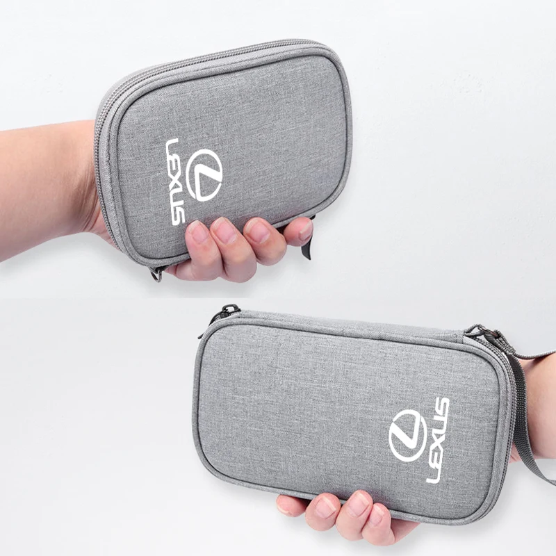 Car Storage Bag Portable Handbag For Lexus RX330 IS250 Ct200h ES300h ...