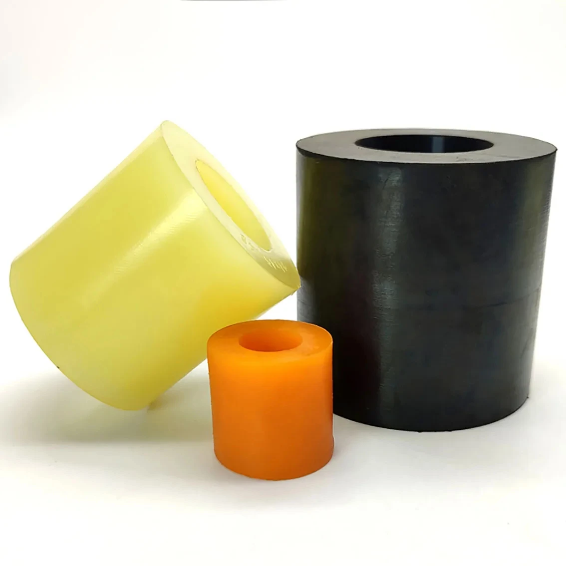 Polyurethane-Buffer-Column-Rubber-Coupling-Rubber-Sleeve-Cow-Tendon ...