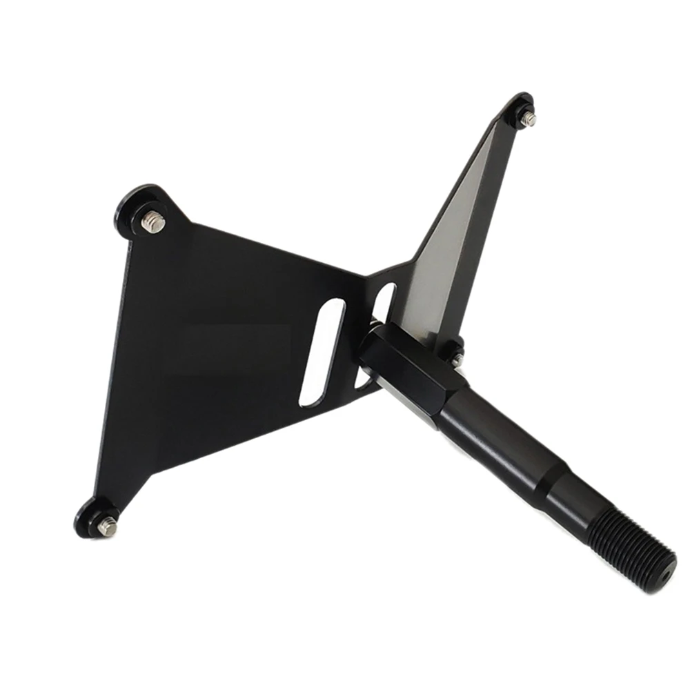 Car-Racing-Aluminum-Front-License-Plate-Holder-Relocation-Kit-for ...