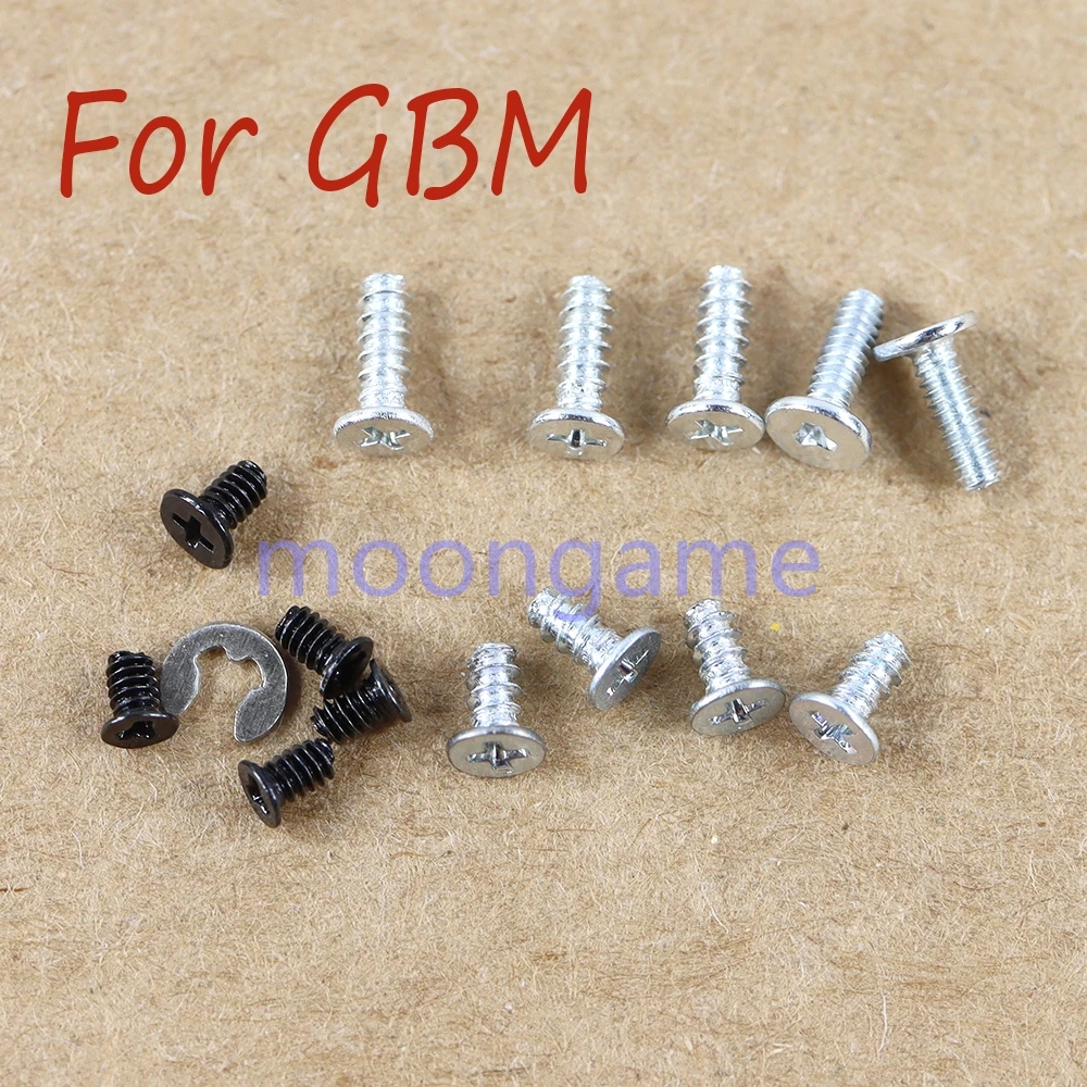 2sets-Replacement-For-GBM-Head-Screws-Set-for-GameBoy-Micro-Console ...