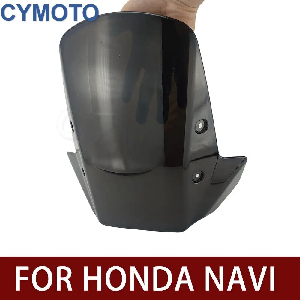 Motorcycle-Windscreen-Windshield-For-HONDA-NAVI-NVA110B-2018-2023 ...