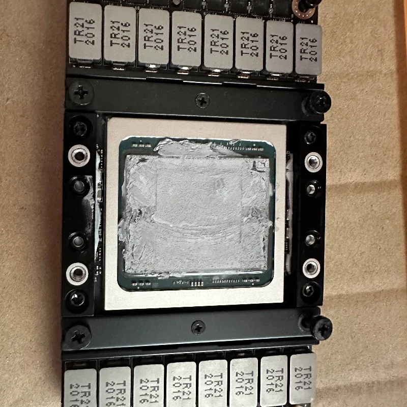 Genuine V100 sxm2 32g 16g intelligent computing GPU - AliExpress 36