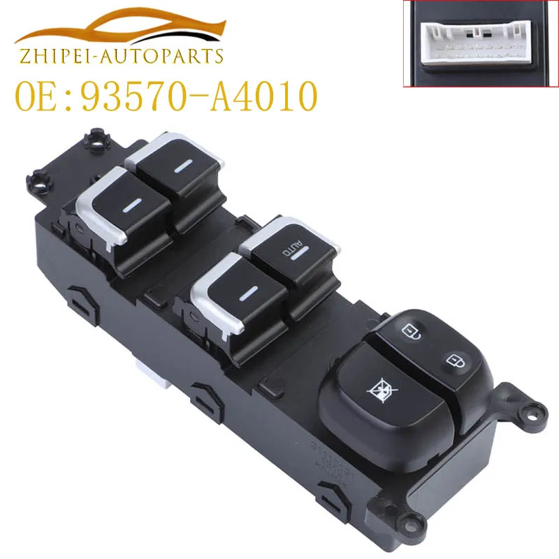 93570-A4010-Electric-Power-Window-Switch-Car-93570A4010-Fit-For-2013 ...