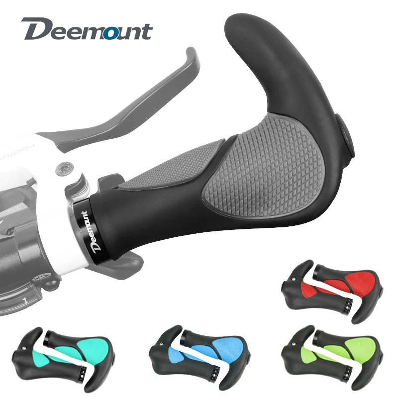 Bicycle Handlebars Grips Rest | Mountain Bike Handlebar Grips - Bicycle ...
