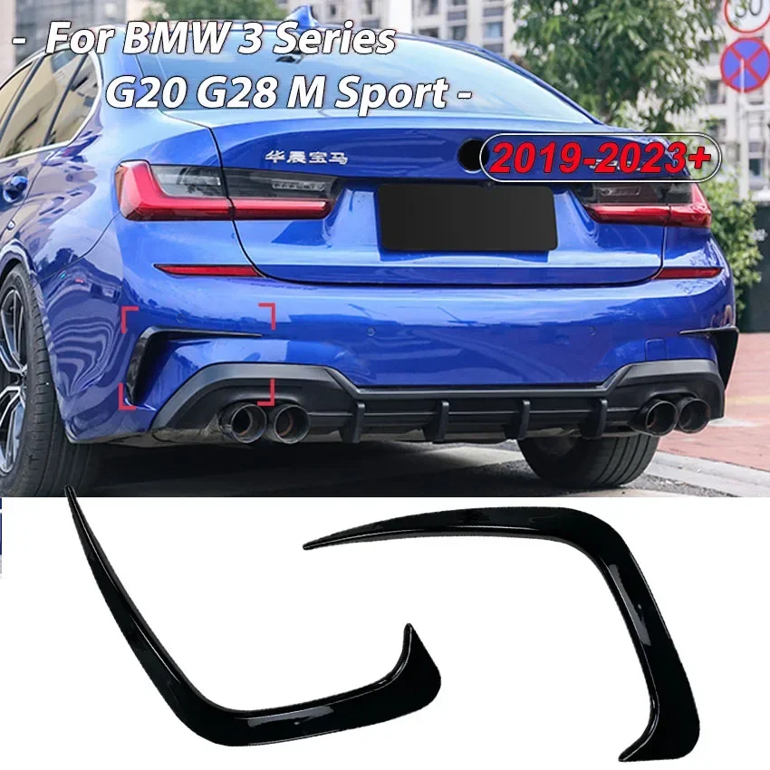 For BMW 3 Series G20 G28 M Sport 318i 320i 325i 330i 2019-2022 Rear ...