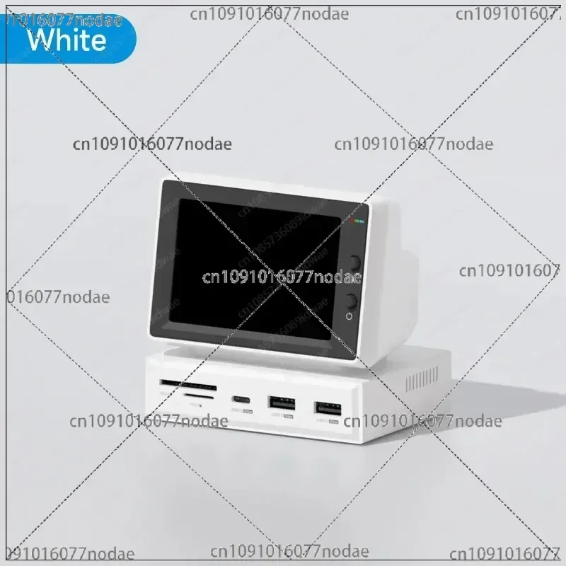 Hagibis-3-5inch-IPS-Mini-Screen-AIDA64-Mini-PC-CPU-RAM-HDD-Data-Monitor ...