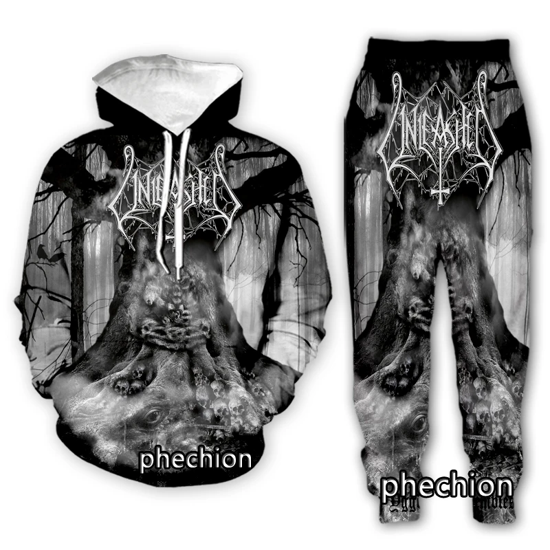 phechion-New-Men-Women-Unleashed-Rock-3D-Print-Clothing-Long-Sleeve ...