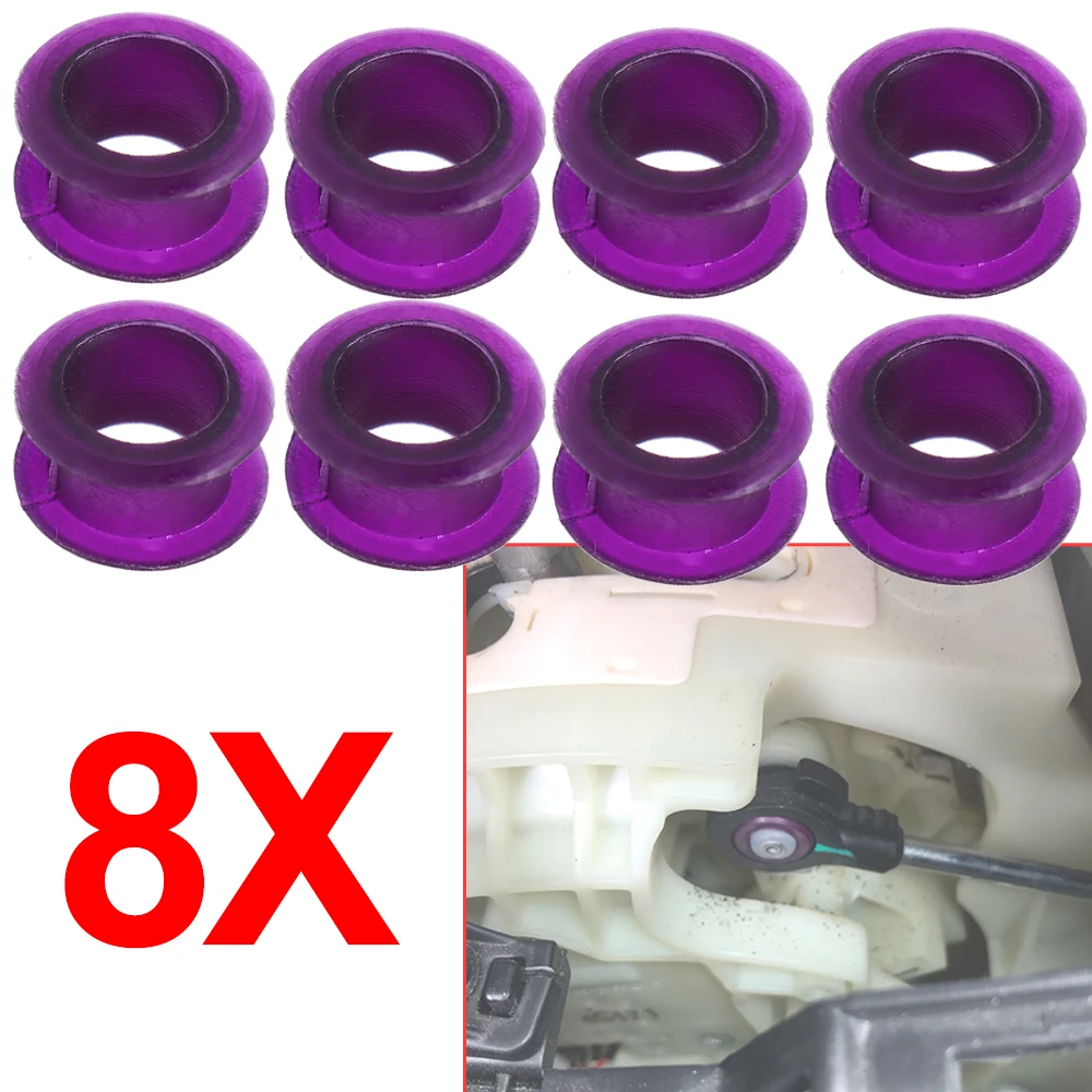 8X-Automatic-Transmision-Shift-Shifter-Cable-Bushing-Linkage-Grommet ...