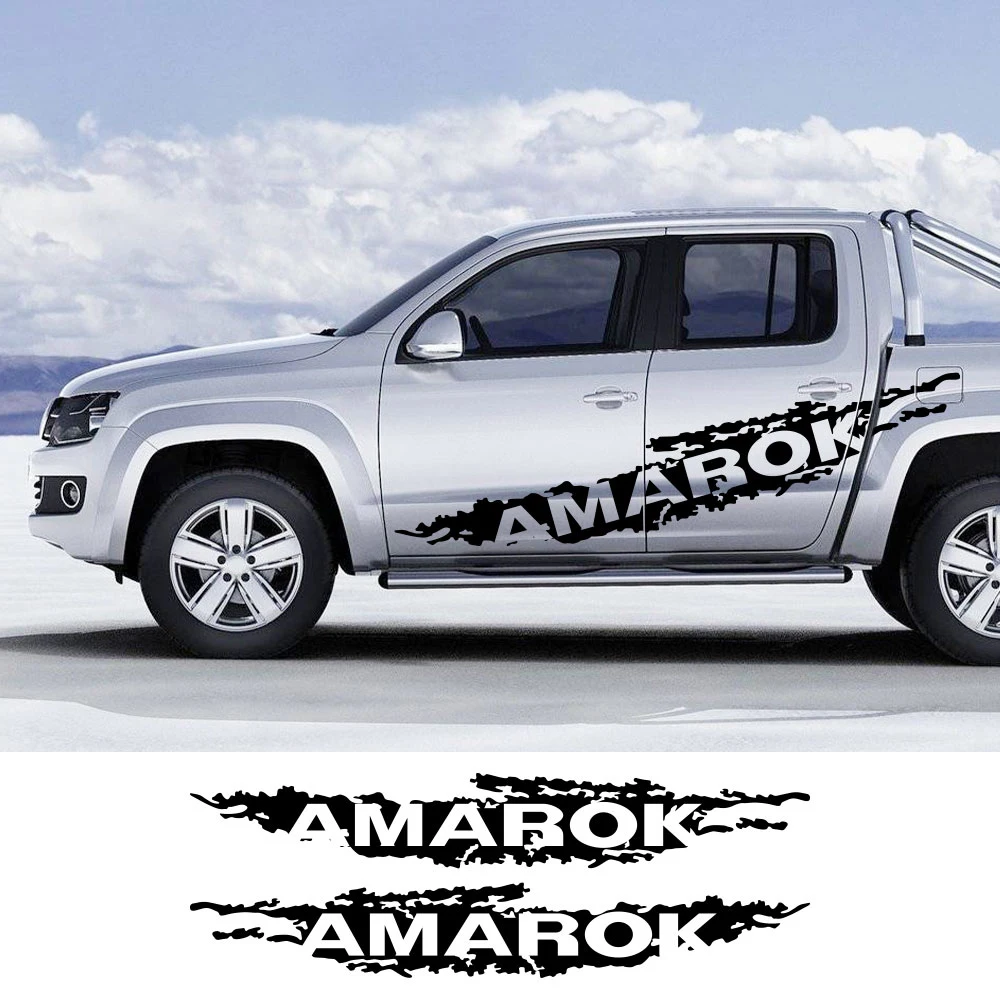 For-VW-Volkswagen-Amarok-V6-UTE-Tdi-580-4-Motion-Pickup-Door-Side ...