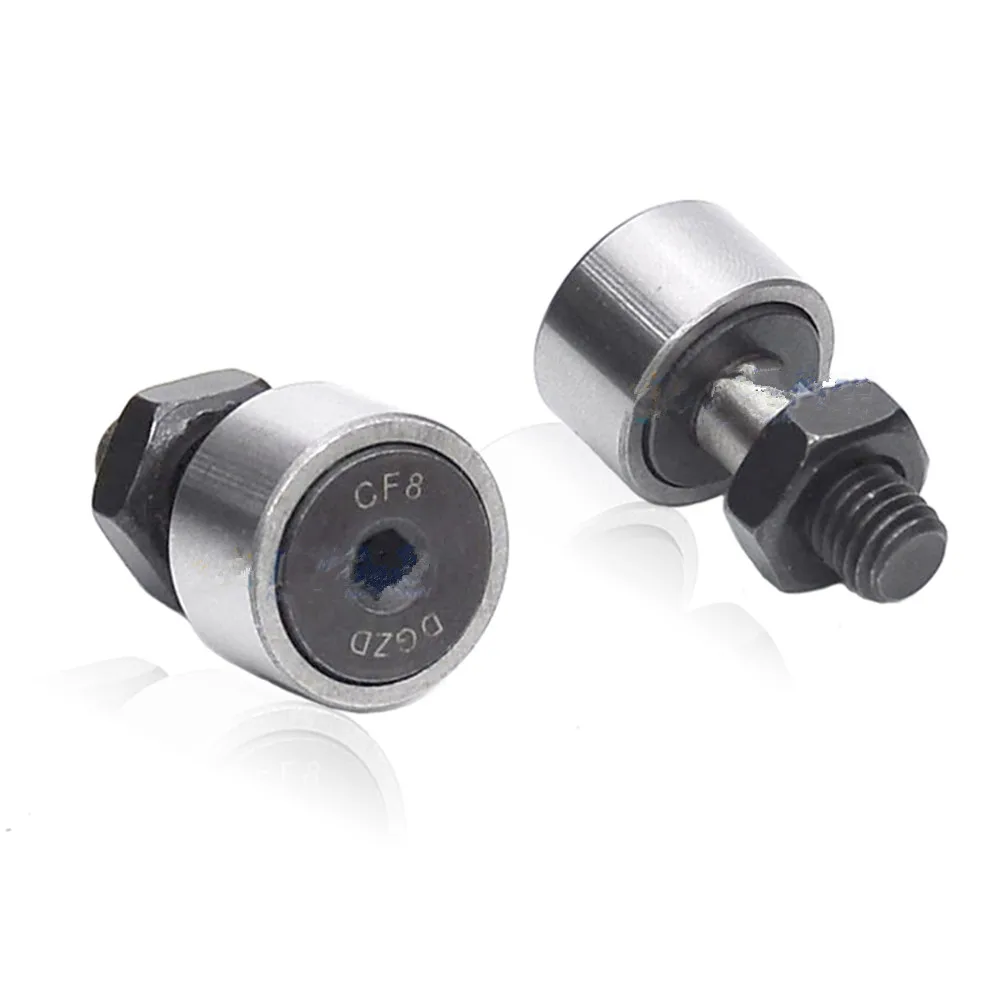 1PCS Bolt type needle cam roller bearing CF3/KR10 CF4/KR12 CF5/KR13 CF6 ...