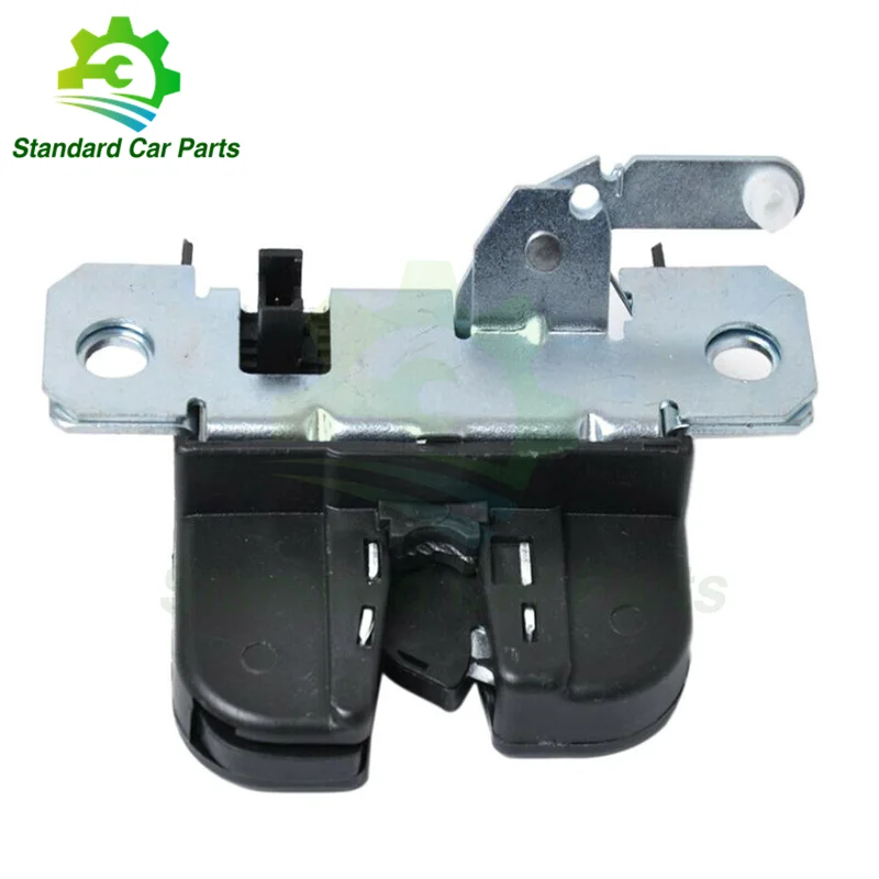 Boot-Tailgate-Trunk-Lock-Latch-3B9827505E-For-VW-Polo-Touareg-Passat ...