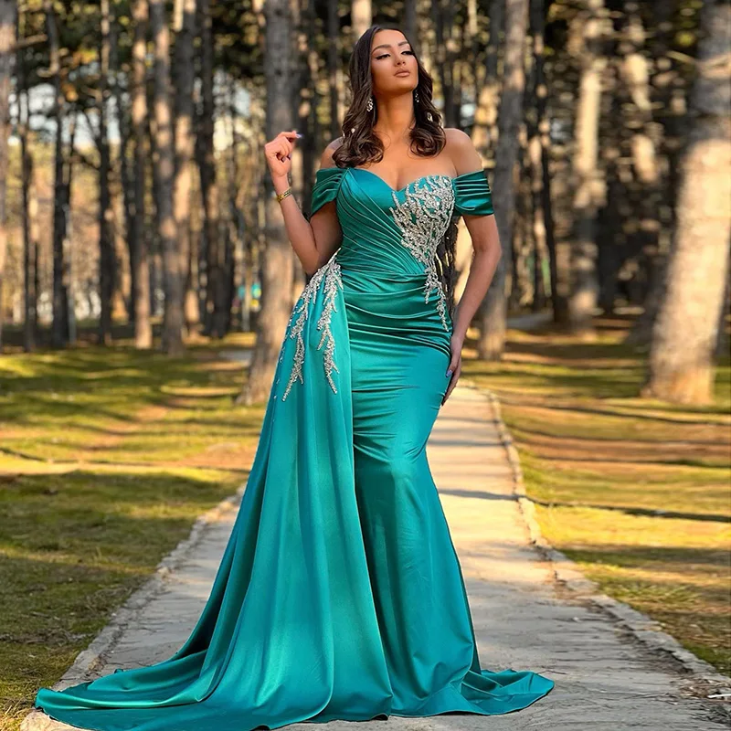 Teal Party Dresses