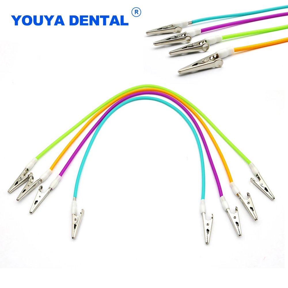 1pcs Flexible Chain Napkin Holder Dental Scarf Clip Baby Silicone ...