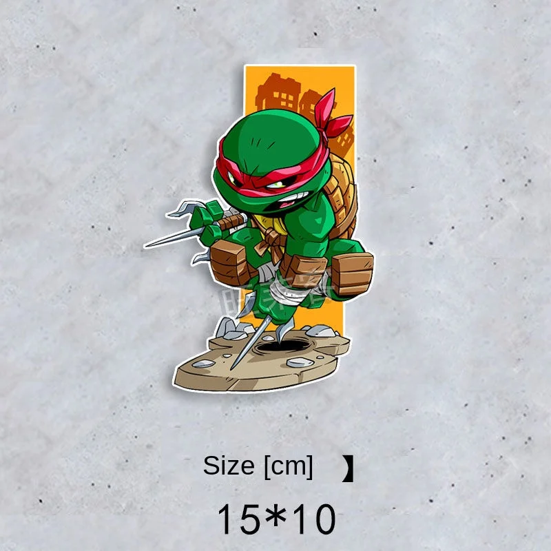 Tmnt Motorcycle Helmet