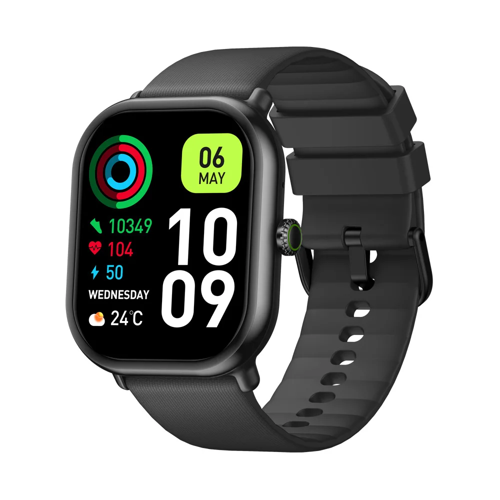 Smartwatch-Display-AMOLED-para-homens-Smartwatch-24h-Stratos-2-Monitor ...